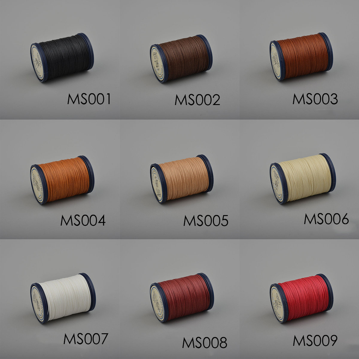 Leathercraft Threads 0.45/632 Sewing Genuine Needles Waxed | Etsy