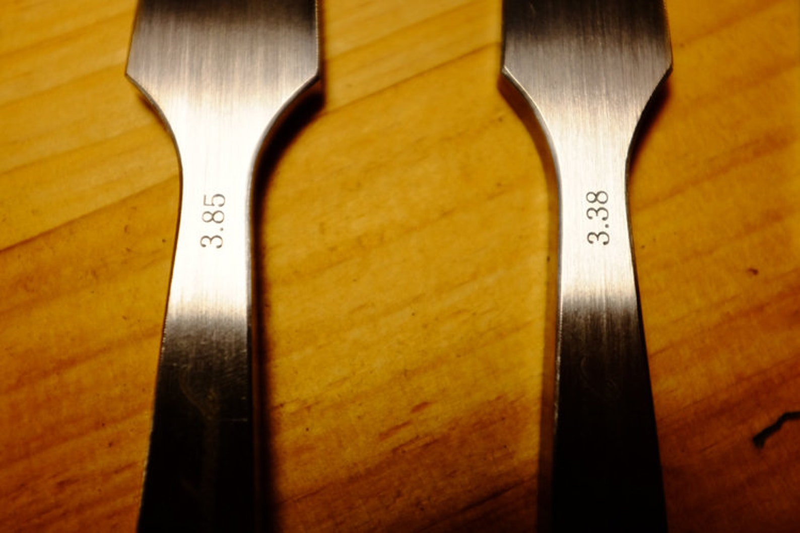 French Style Pricking Irons Stitching Lacing Punch Chisel Leather ...