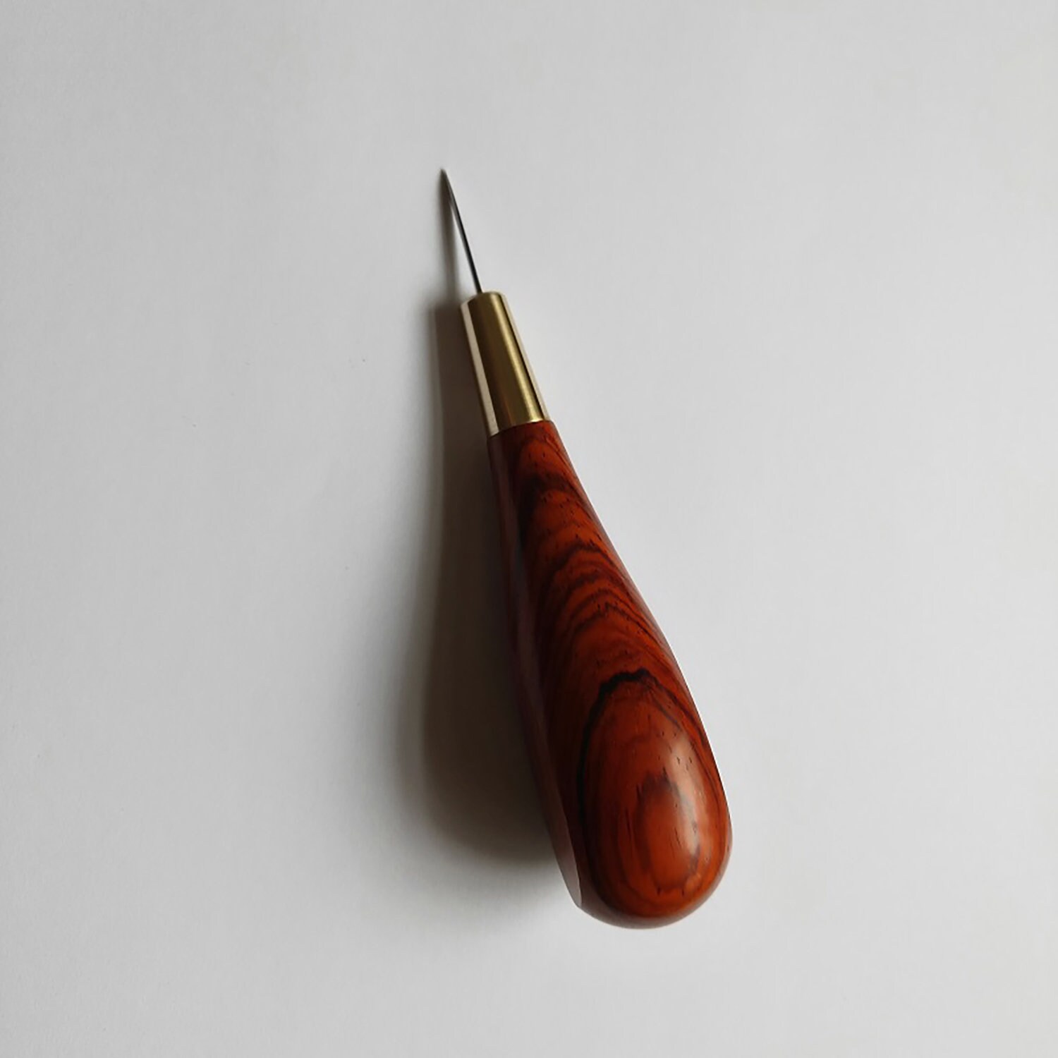 Oliva, Round, Japanese, France Style Awl Hole Punching Hollow Punch ...