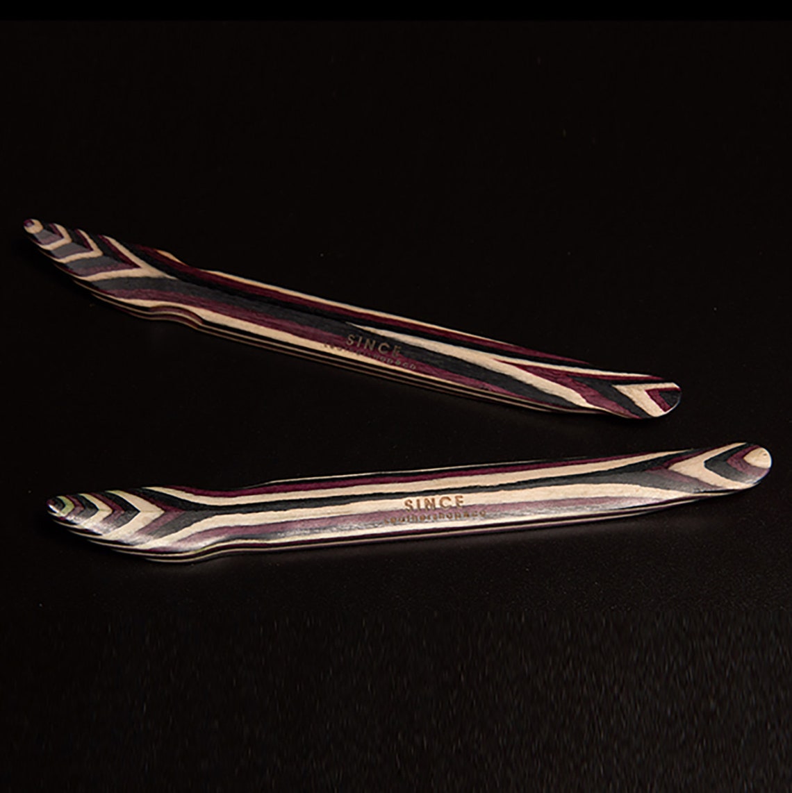 Since Molding Shape Bone Folder Paper Creaser Burnisher Pressing Edge ...