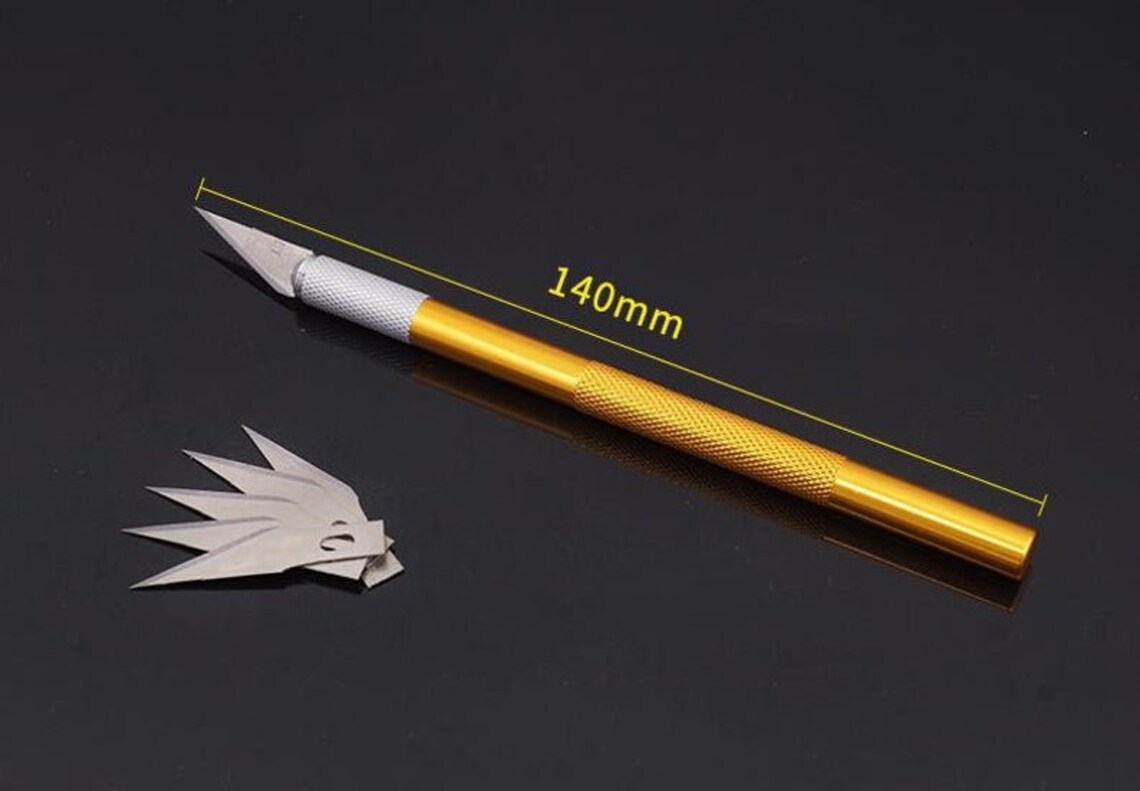 Carving Knife Scalpel Multi Craft Framing Cutting Cutter | Etsy