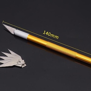 Carving Knife Scalpel Multi Craft Framing Cutting Cutter Modelling ...