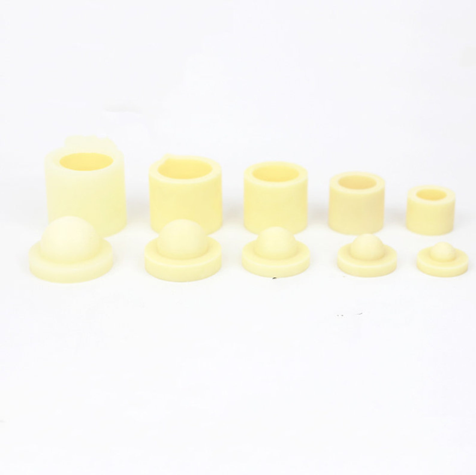 Nylon Leather Bell Mold Mould Making Tool DIY Die Cut | Etsy