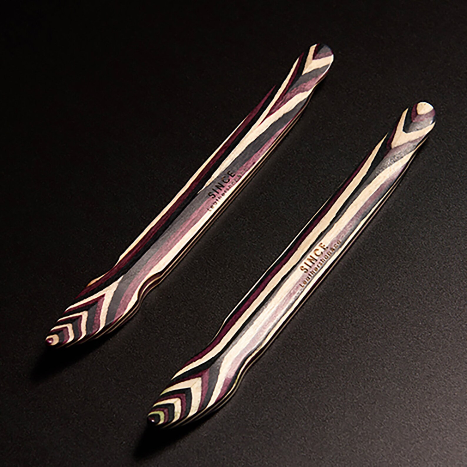 Since Molding Shape Bone Folder Paper Creaser Burnisher - Etsy