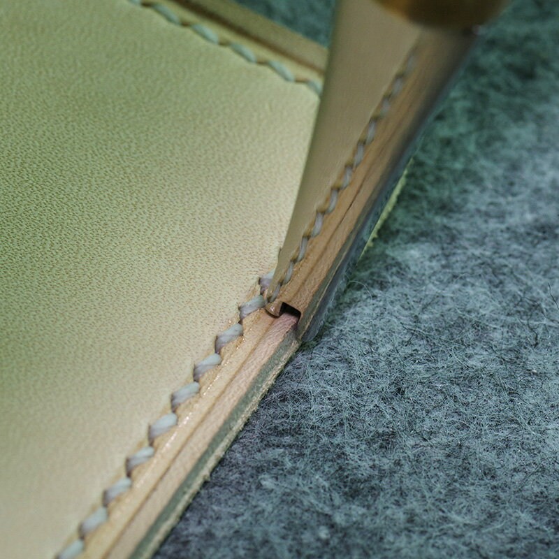 Leathercraft Edge Creaser Scriber Shaver Edger Stitching | Etsy