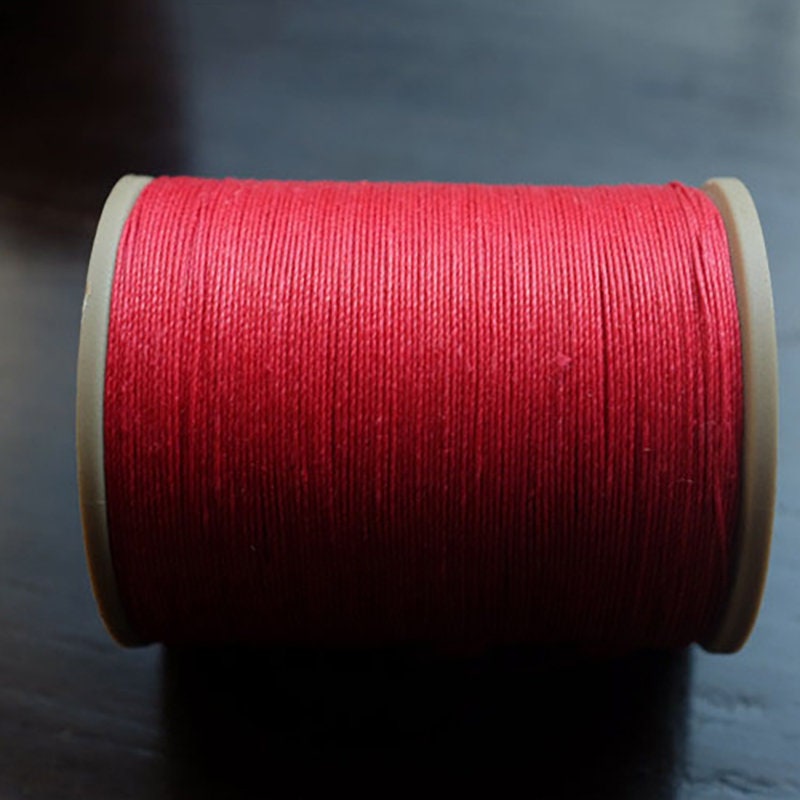 Fil Au Chinois Lin Cable Waxed Linen Thread 432 Sewing Craft - Etsy