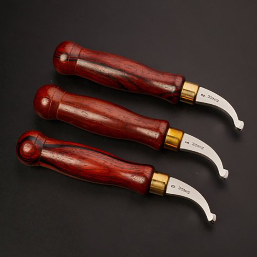 SINCE Edge Creaser Stitching Groove DIY Leather Leathercraft Craft ...