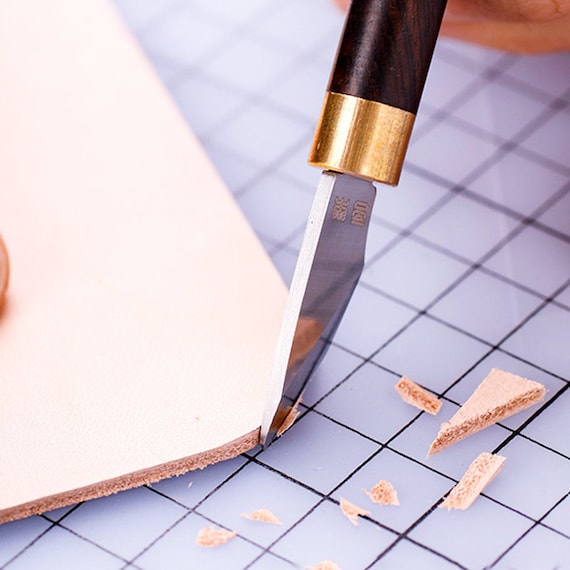 Carving Cutting Knife Sharpener Craftool Pattern Template | Etsy