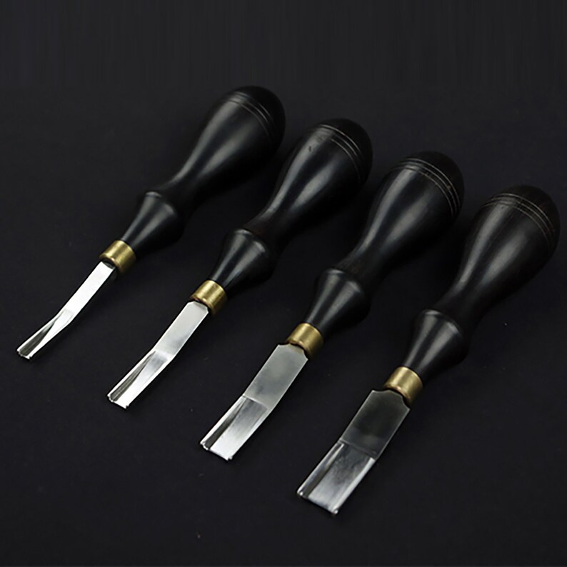 RWL34 Wide Skiver Edge Skiving Tool Thining Groover Blade - Etsy