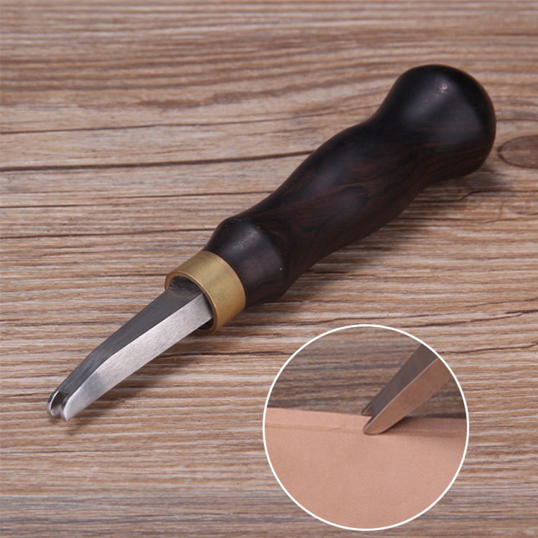 Edge Creaser Scriber Shaver Edger Stitching Groover Cutting - Etsy