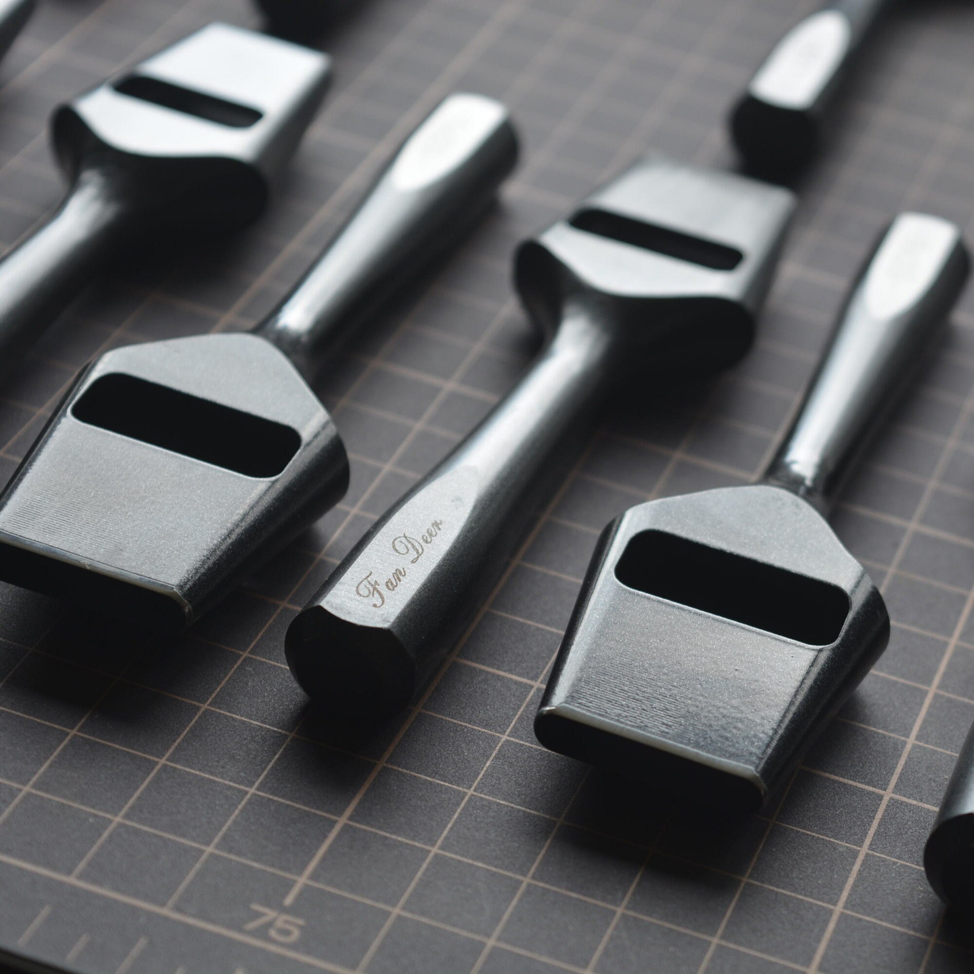 Belt Strap Punch Leather Leathercraft Handmade Puncher | Etsy