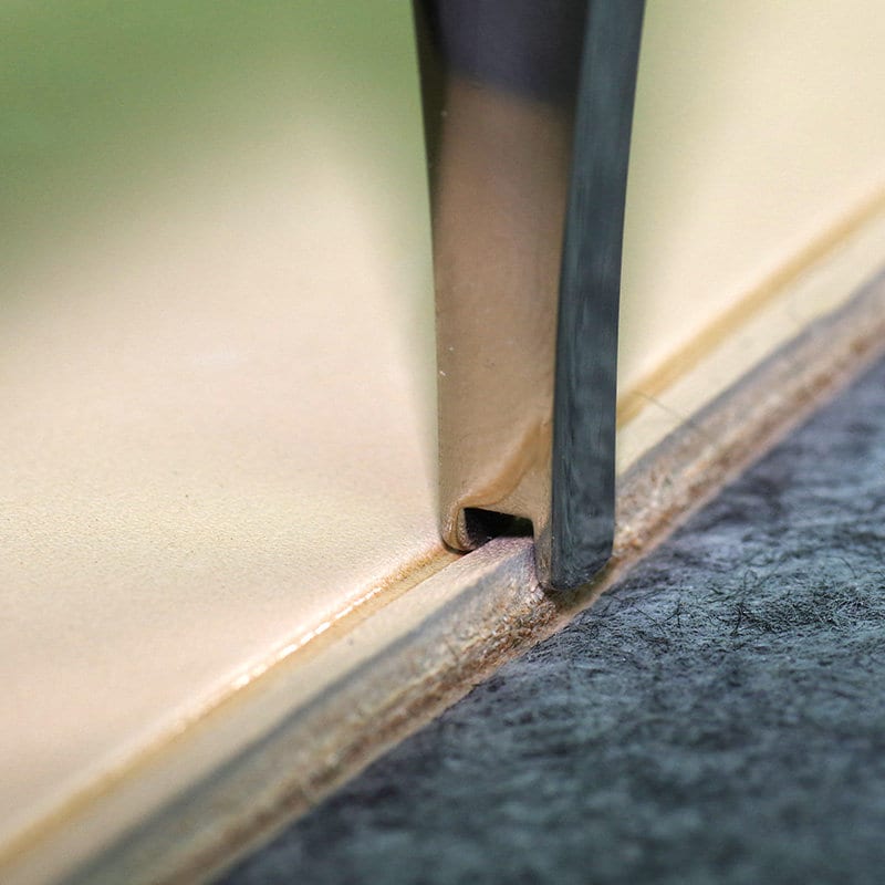 Leathercraft Edge Creaser Scriber Shaver Edger Stitching | Etsy