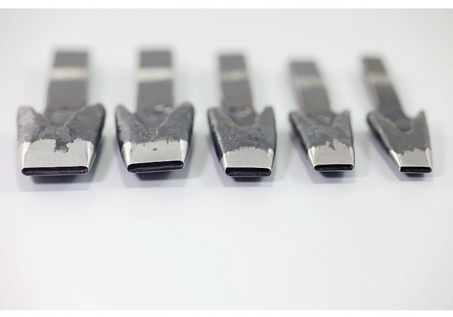 15mm Oblong Punch Hole Steel Belt Snap Rivet Setter Cutter Puncher ...