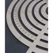 Large Circle Ruler Round Corner Stencil Template Draft Cut Shape DIY ...