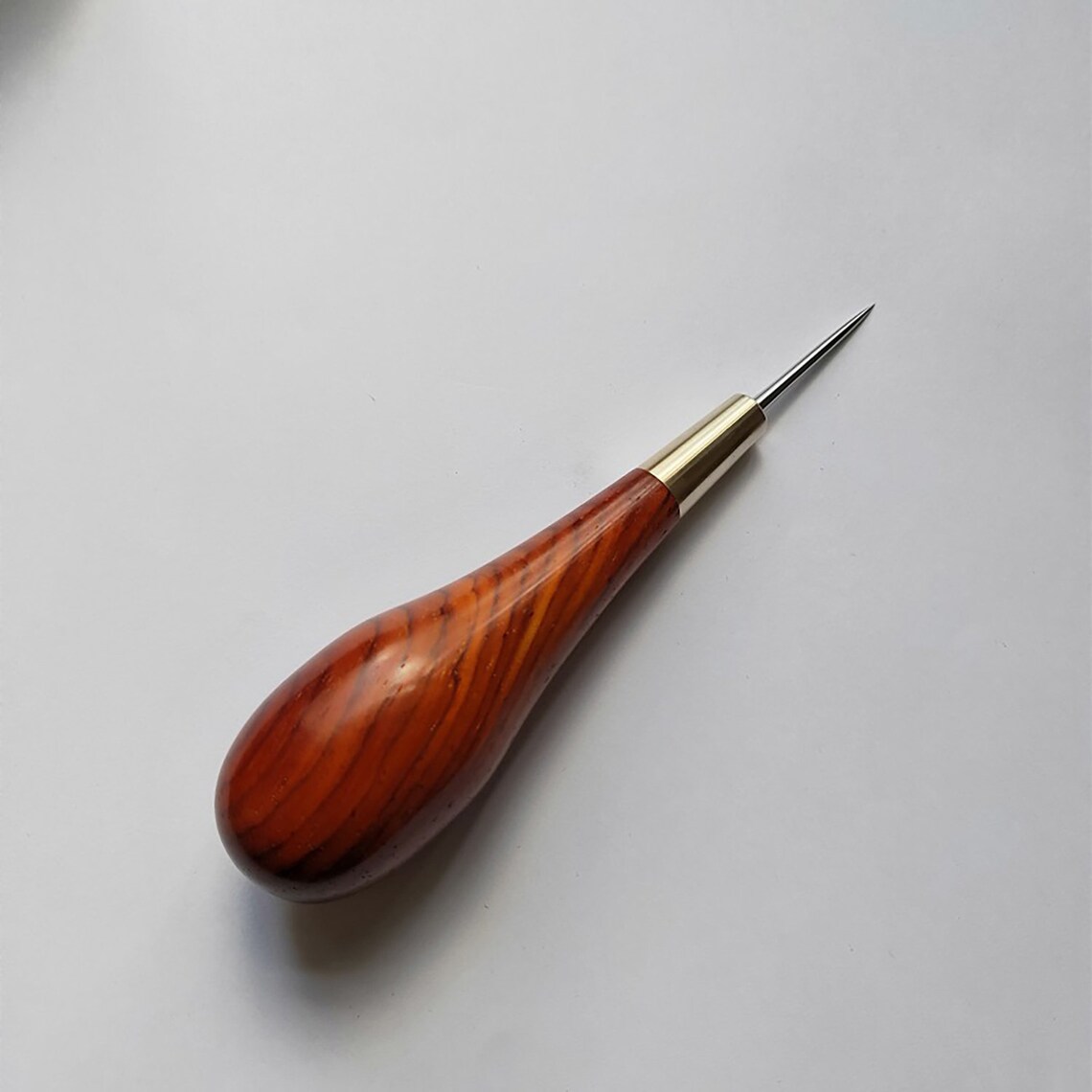 Oliva, Round, Japanese, France Style Awl Hole Punching Hollow Punch ...