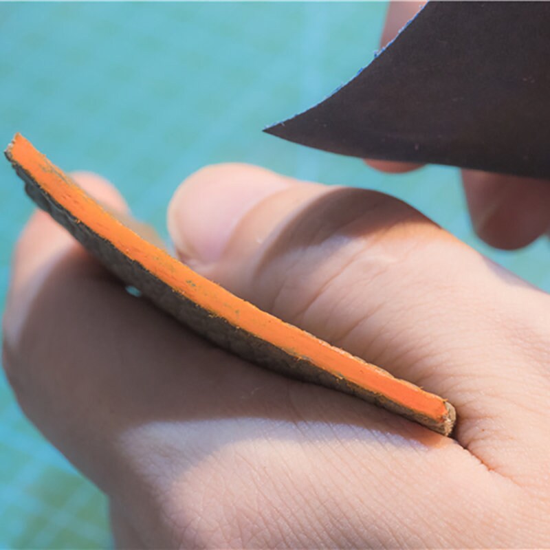 30ml Edge Oil Painting Paint Dye DIY Colorful Handmade Leather | Etsy