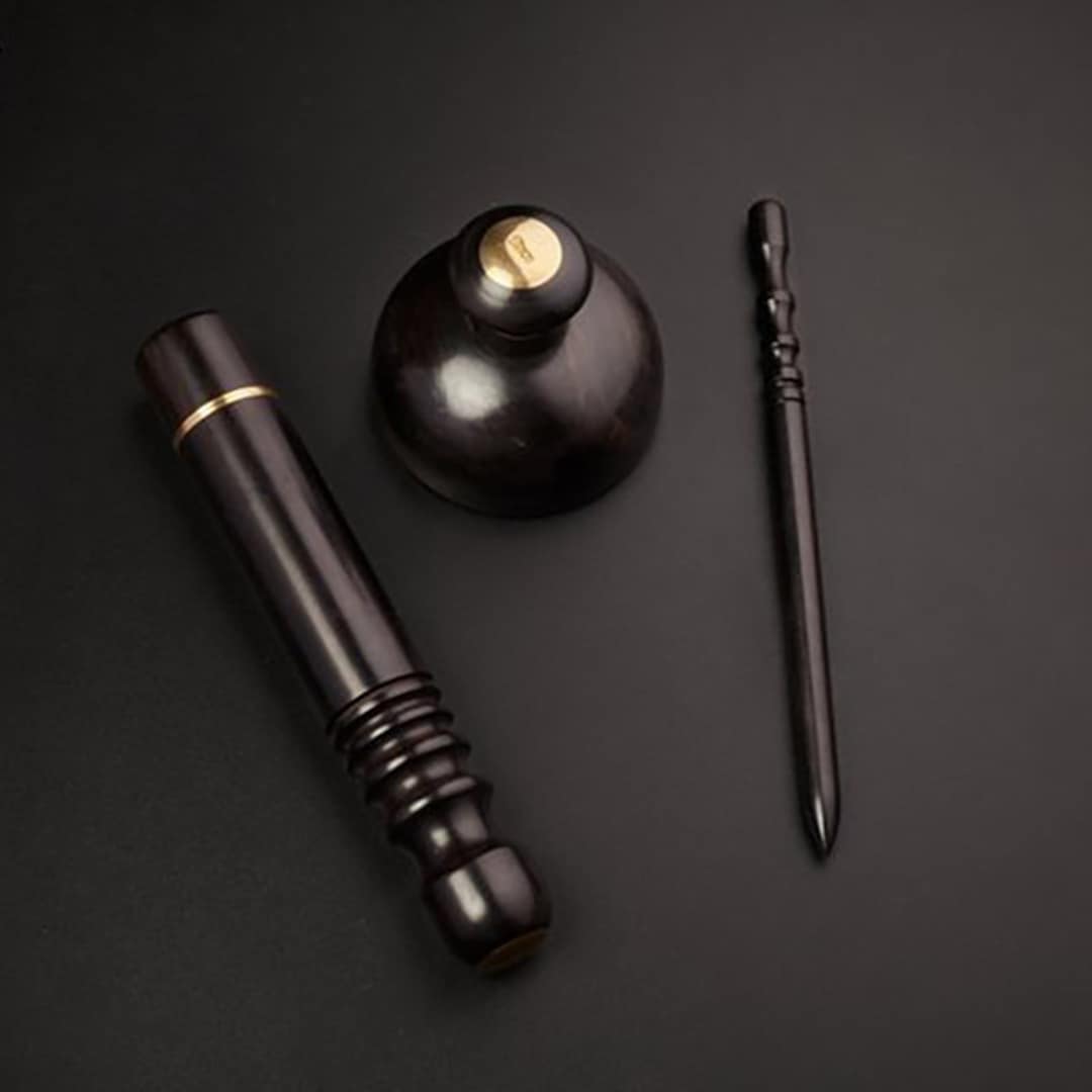 Since Polishing Tool Kit Leather Edge Burnisher Polish Sticker ...