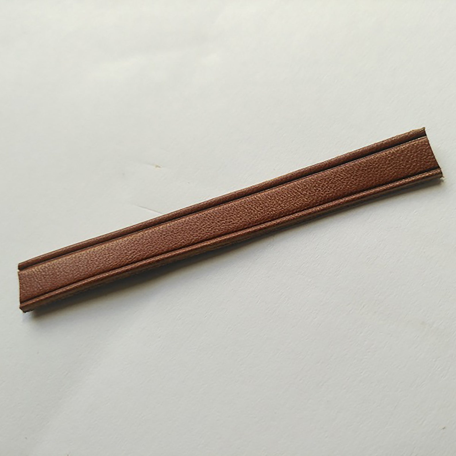 Leather Edge Creaser Stitch Pressing Device Line Creasing Iron | Etsy