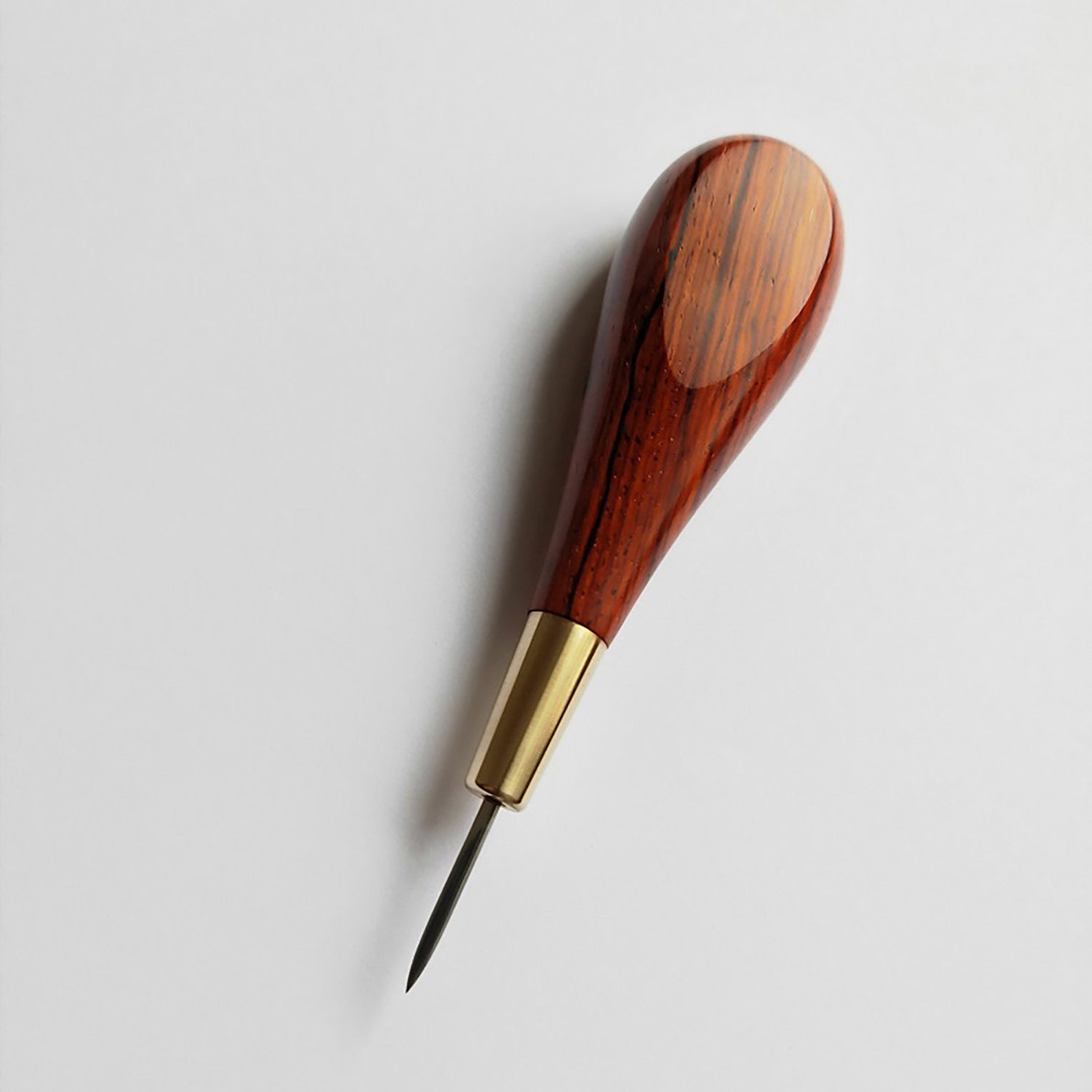 Oliva, Round, Japanese, France Style Awl Hole Punching Hollow Punch ...