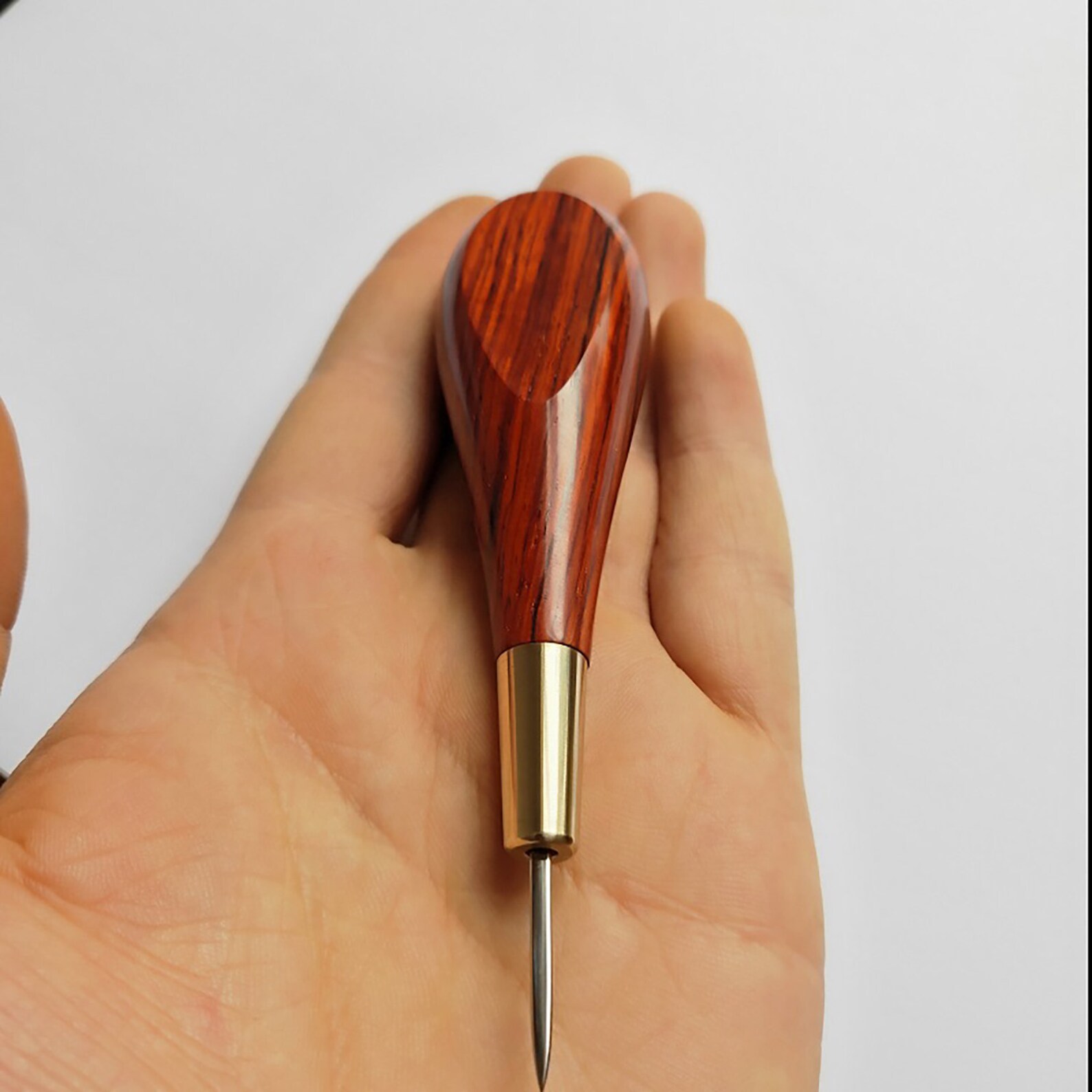 Oliva, Round, Japanese, France Style Awl Hole Punching Hollow Punch ...