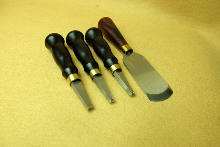 Edge Creaser Scriber Shaver Edger Stitching Groover Cutting | Etsy