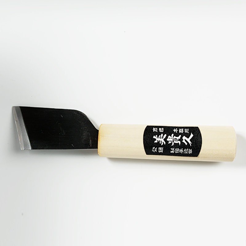 Japanese Leathercraft Knife Skiving Cutting Beveller Blade | Etsy