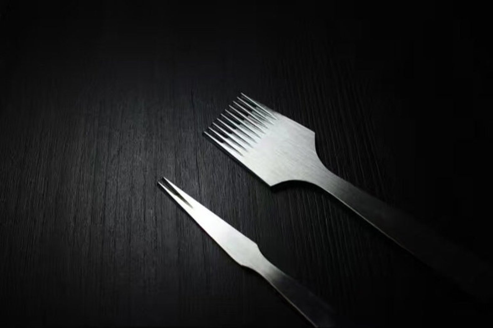 French Style Pricking Irons Stitching Lacing Punch Chisel Leather ...