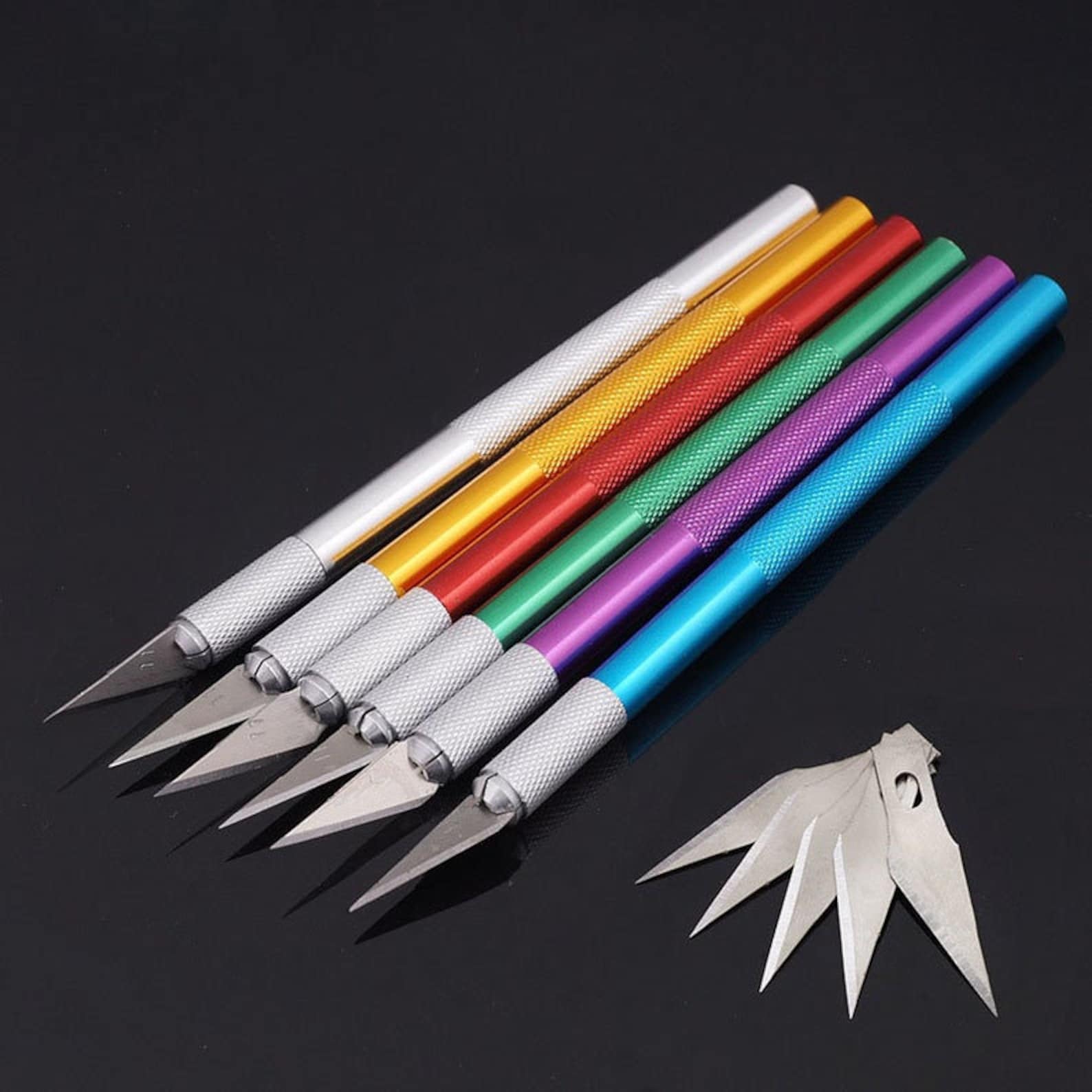 Carving Knife Scalpel Multi Craft Framing Cutting Cutter Modelling ...