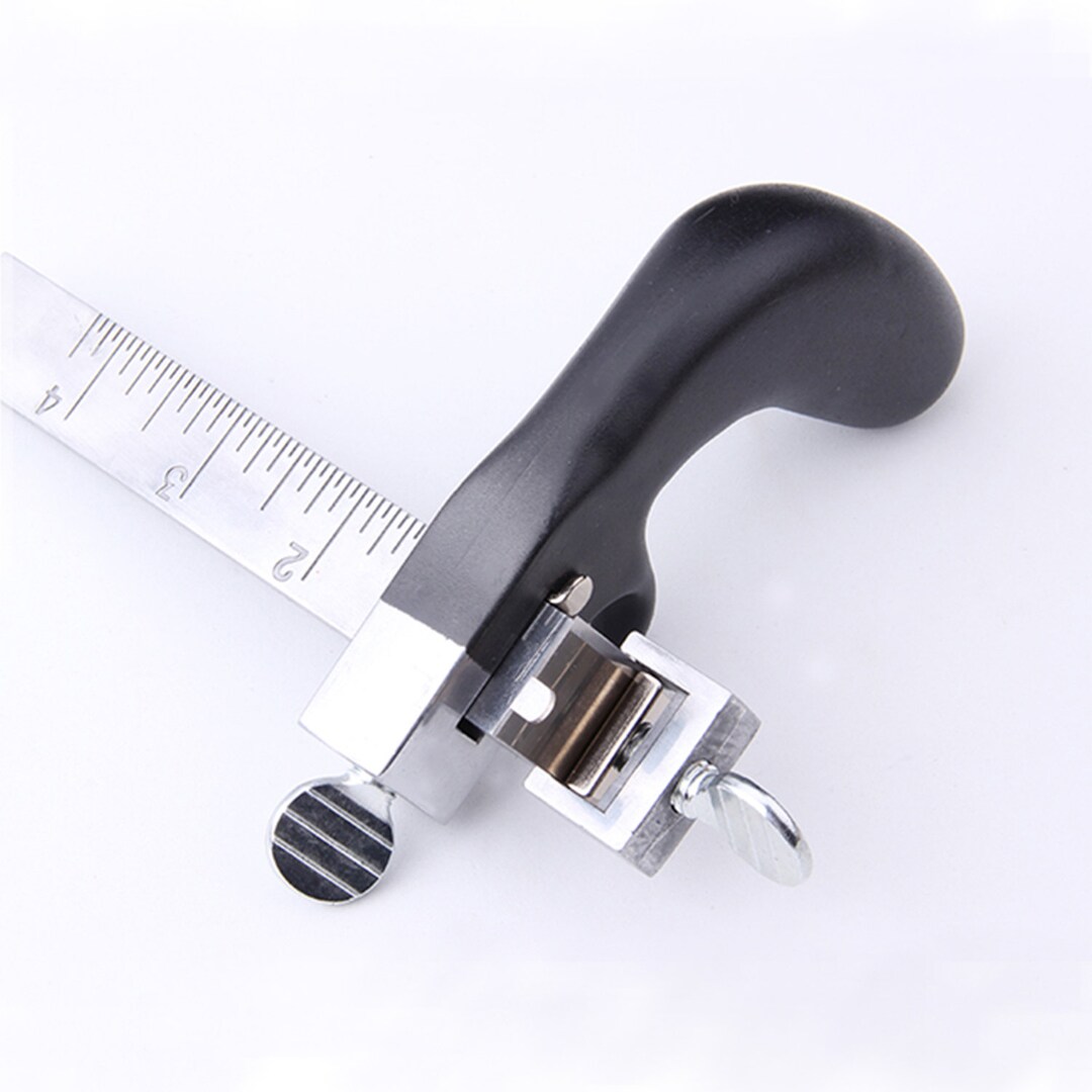 Adjustable Strip and Strap Belt Edge Leatherwork Handcraft - Etsy