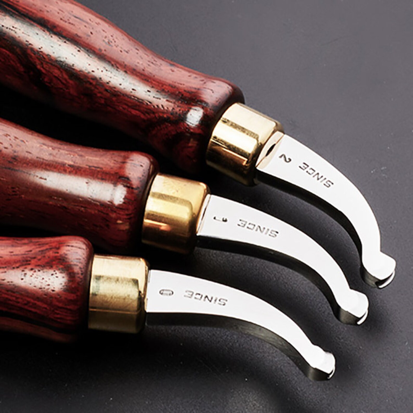 SINCE Edge Creaser Stitching Groove DIY Leather Leathercraft - Etsy