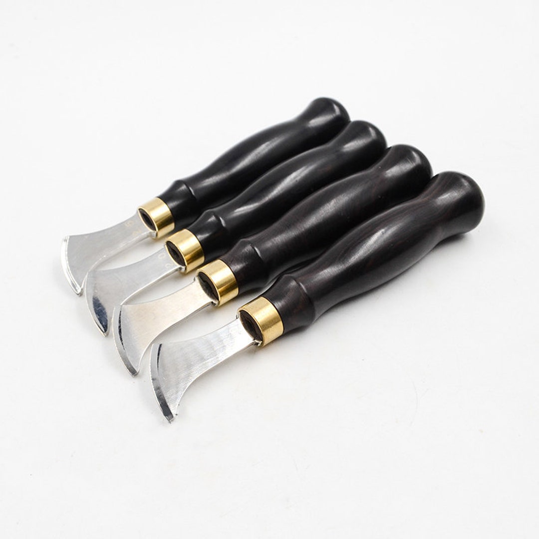 Stainless Steel Blade Edge Creaser Scriber Stitch Stitching Drawing ...
