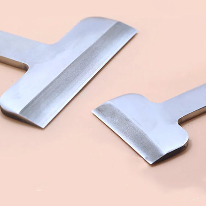 Flat Wide Punch Tool Wallet Purse Card Slot Cut Craft Leather ...