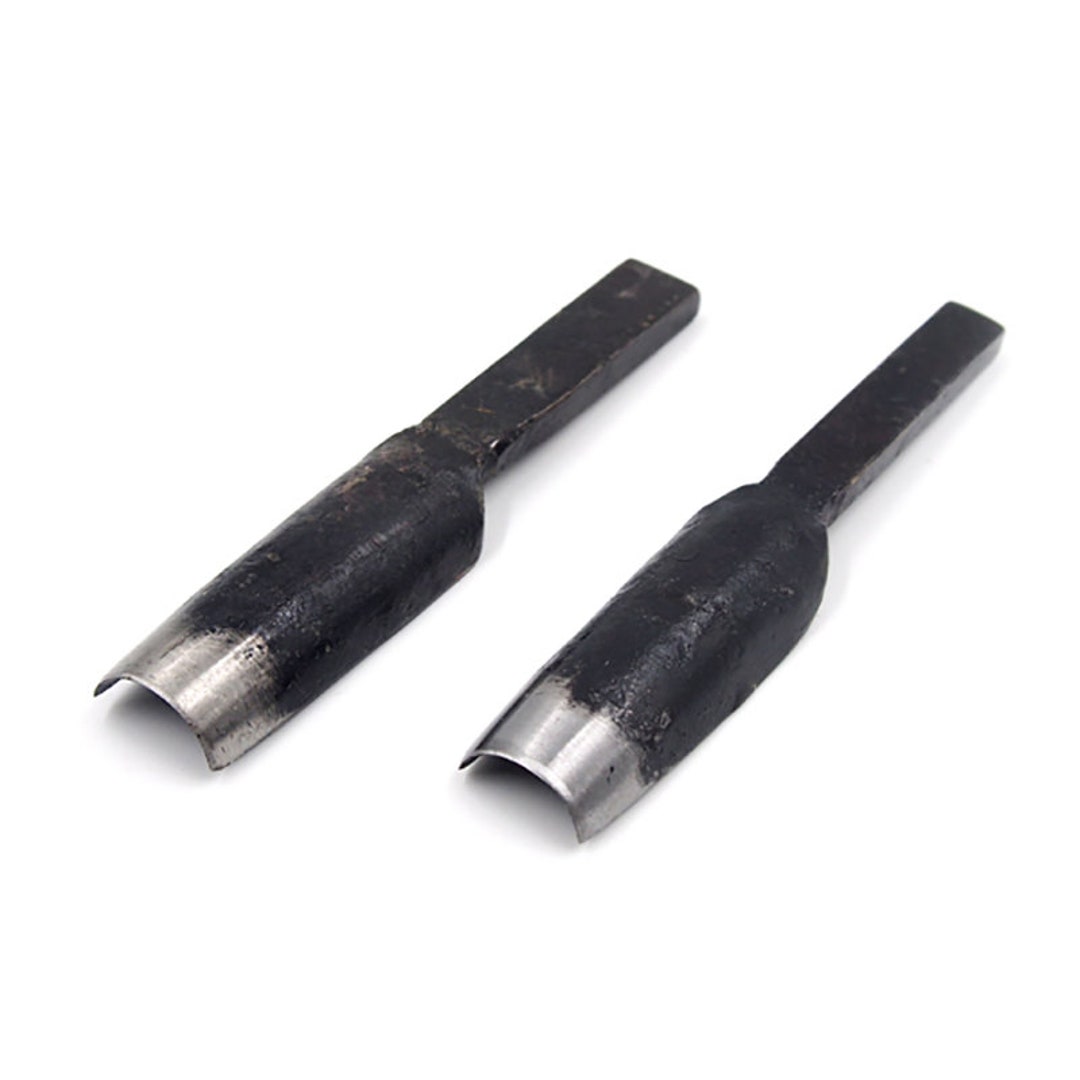 Half Circle Round Corner Punch Edge Leather Strap Sharp Cutter Tool ...