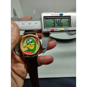 Corny Aka Cornelius Rooster Kelloggs Corn Flakes 1996 Watch - Etsy