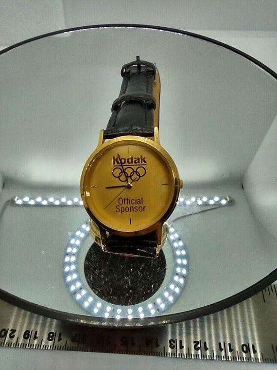 Vintage 1992 kodak olympic - Gem