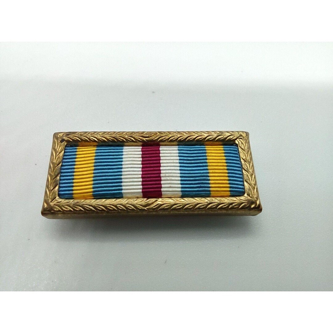 US Army Joint Meritorious Unit Aware Citation - Ribbon and Frame - Etsy