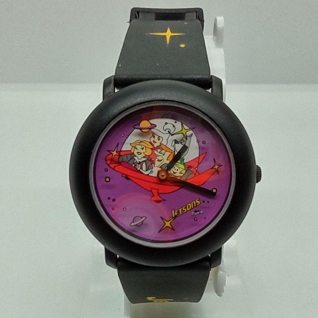 Jetsons the Movie Watch 1990 Innovative Time Corp Jeta011 - Etsy