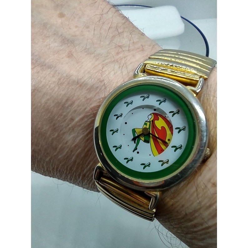 Irish Step Dancing Vintage Watch Stretch Band - Etsy