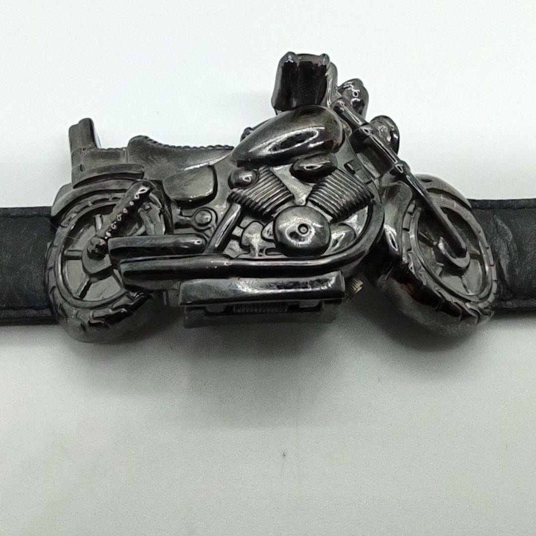 Motorcycle Men's Vintage Davinci Watch - Etsy