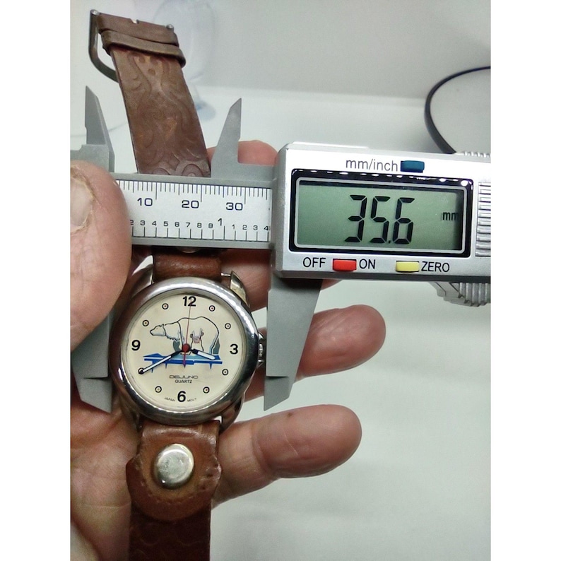 Dejuno Limited Edition Native Art Vintage Rare 1993 Watch - Etsy