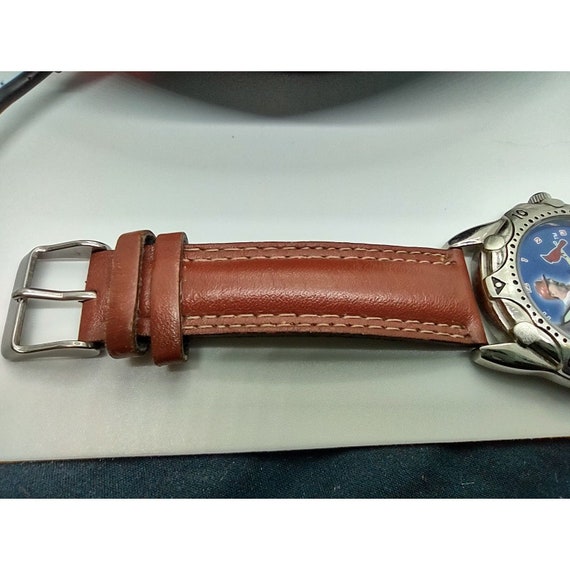 Mark McGwire Home Run Hero MLBP 1998 Watch - Gem