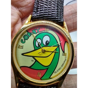 Corny Aka Cornelius Rooster Kelloggs Corn Flakes 1996 Watch - Etsy