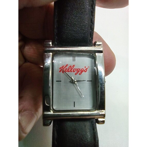 Kellogg's Cereal Sweda Vintage Watch - Gem