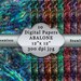 Digital Paper Seamless ABALONE Scrapbooking. Abalone Seamless Pattern ...