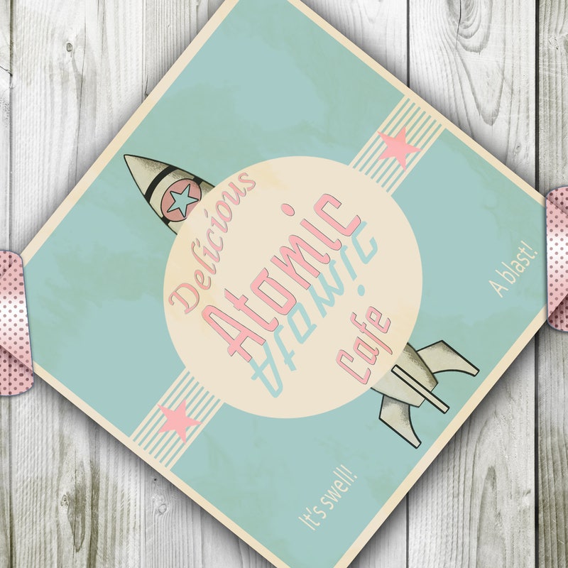 Atomic Age - Etsy