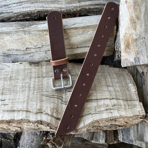 Leather Shield Strapping Kit for SCA Armored Rattan Combat - Medieval ...