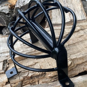 Sturdy Steel Shield Basket for SCA Rattan Combat Shield - Etsy