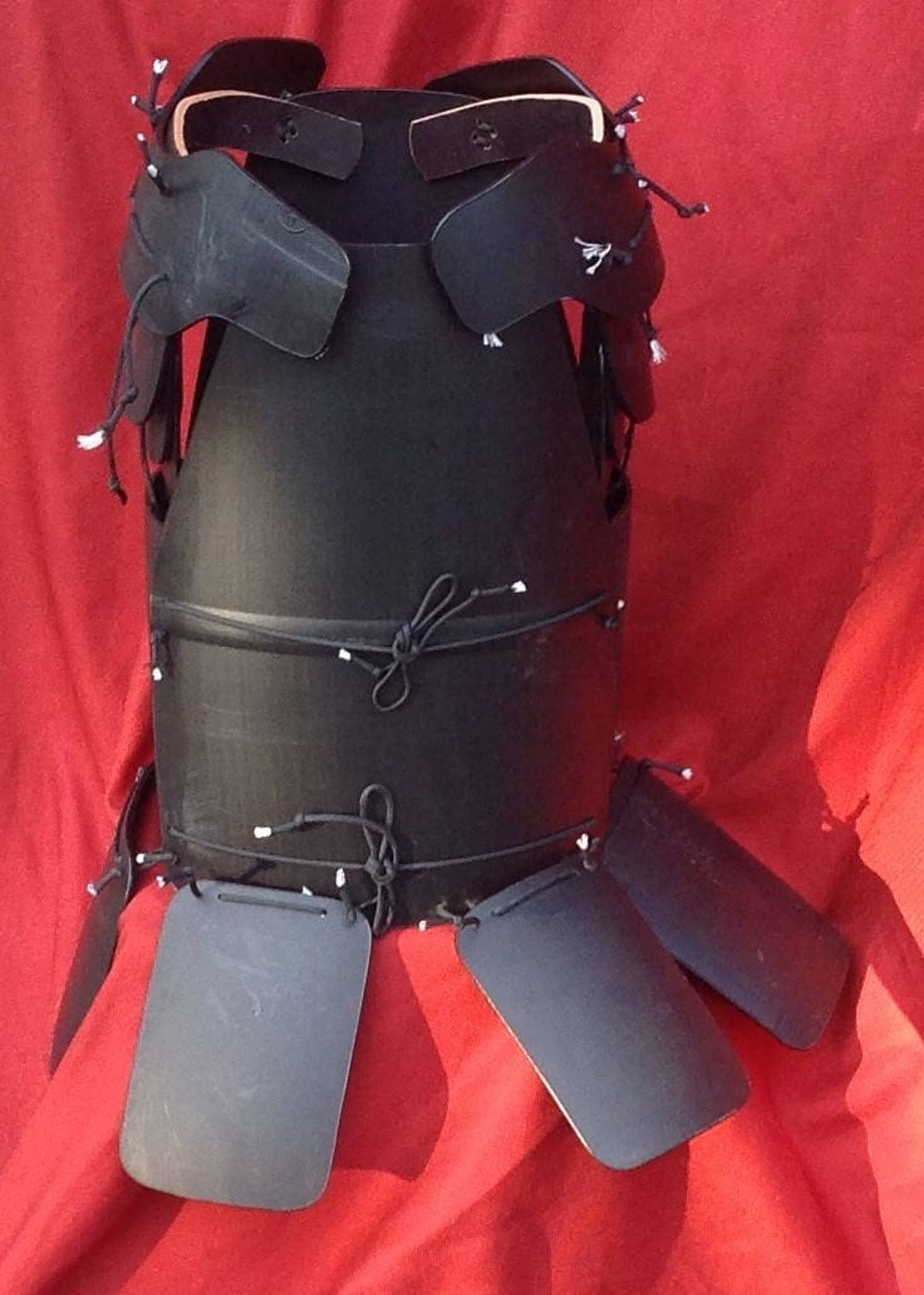 Medieval Breastplate Armor, SCA Legal HDPE Cuirass for Rattan Combat ...