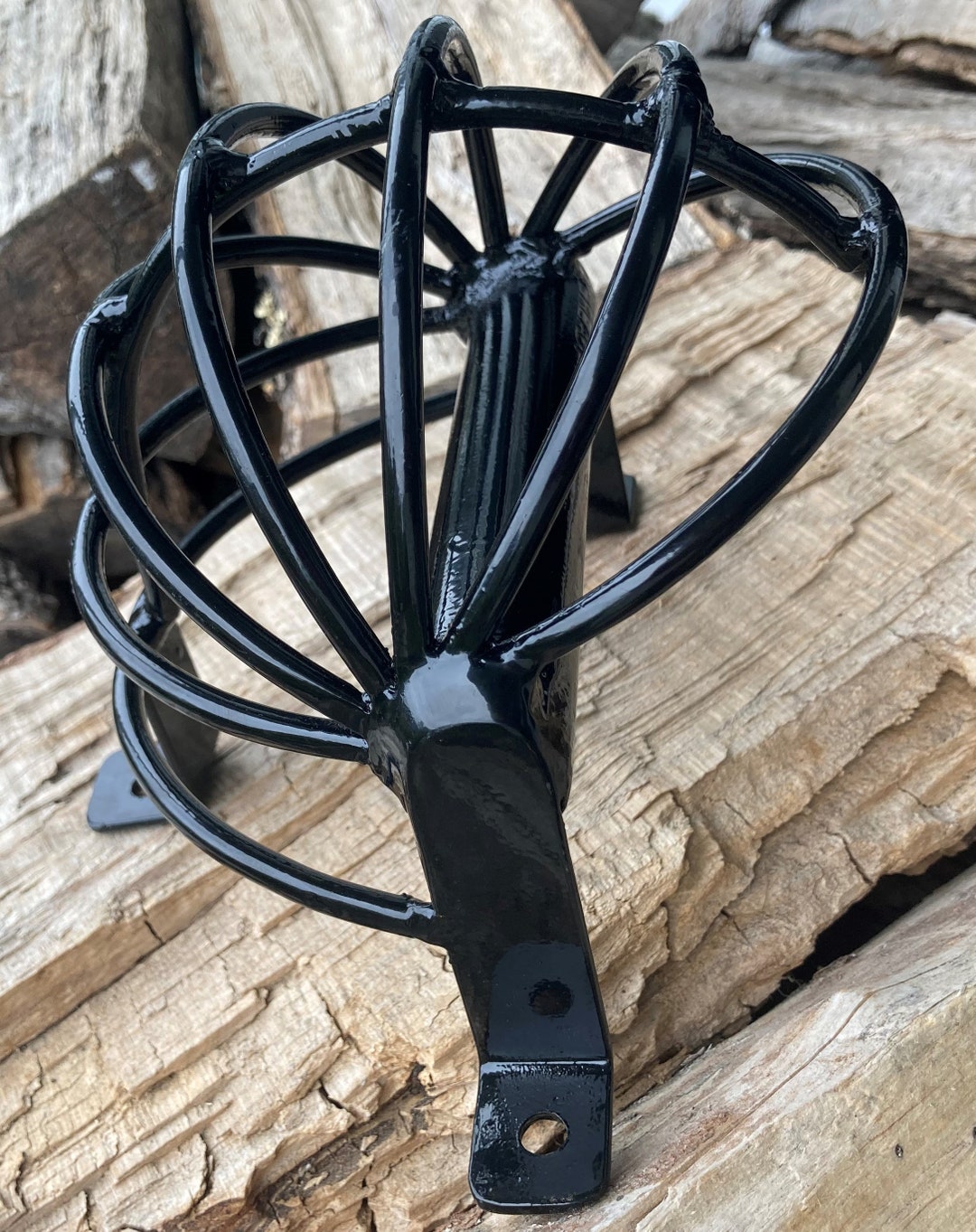 Sturdy Steel Shield Basket for SCA Rattan Combat Shield - Etsy