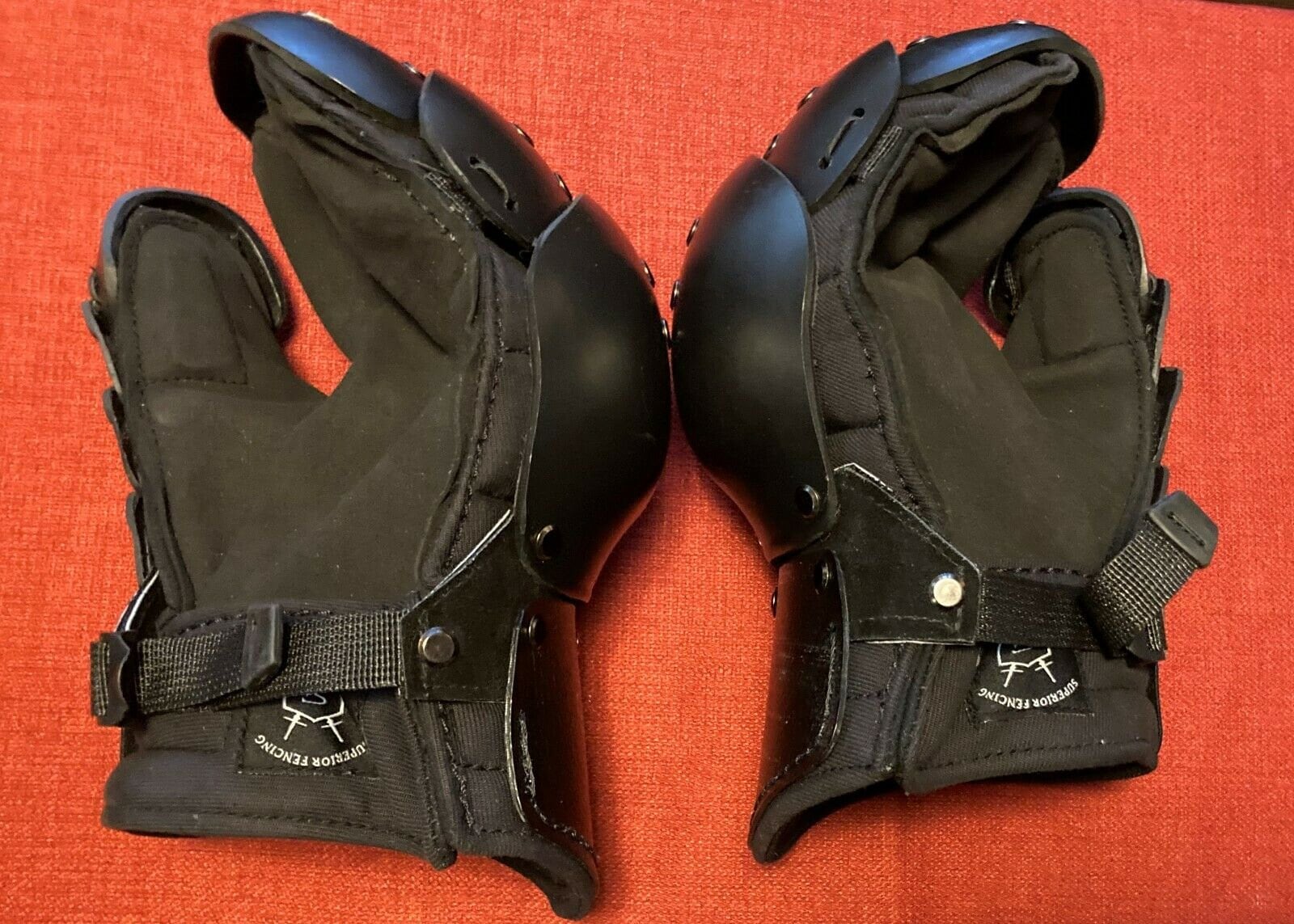 Superior Armored Rigid Cuff Full Clam Shell Gauntlets H.e.m.a. - Etsy